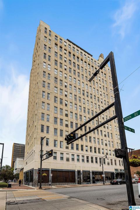 Watts Building - Safe-Dry Carpet Cleaning of Birmingham